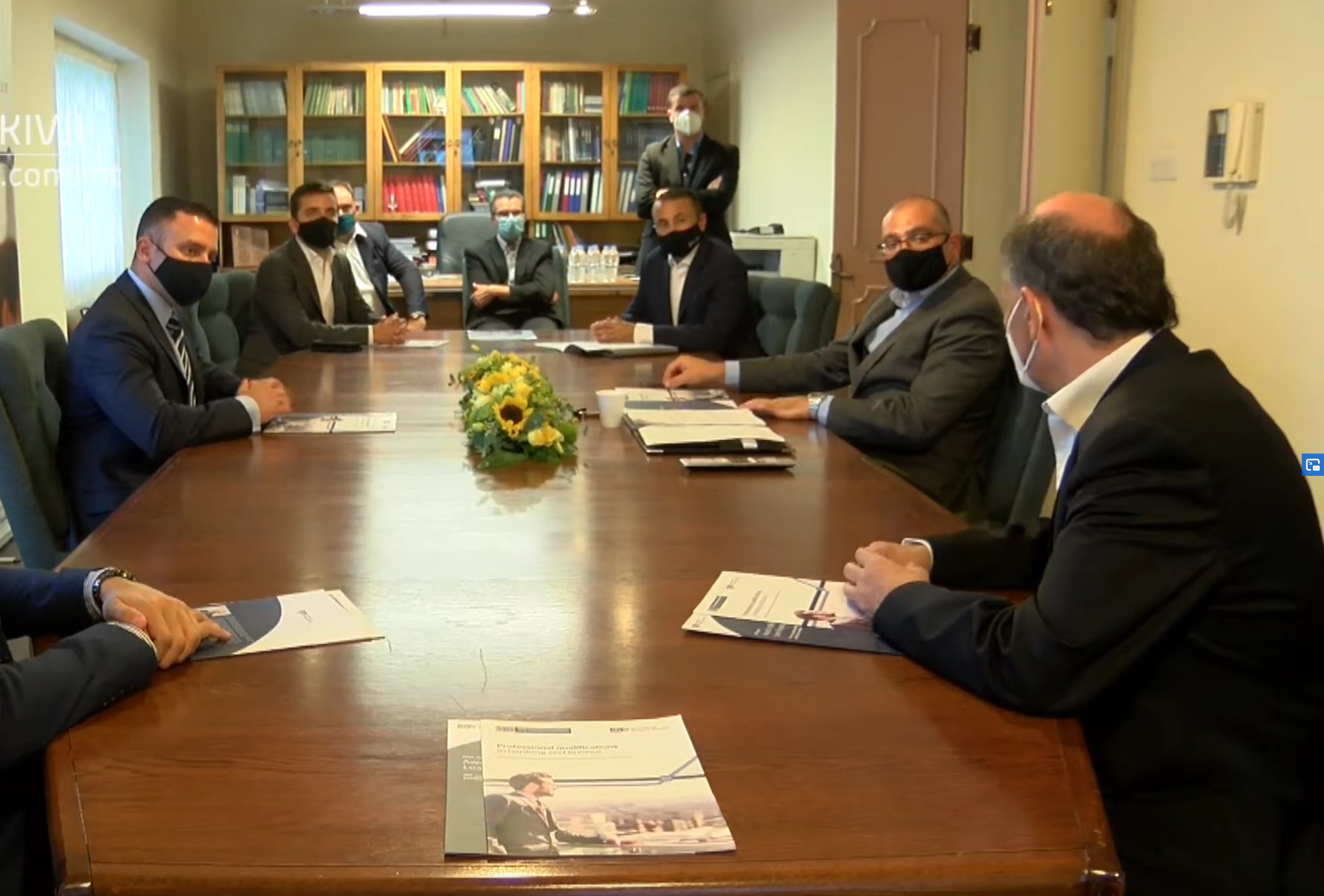 Parliamentary Secretary for Finance and Digital Economy Visits IFS ...
