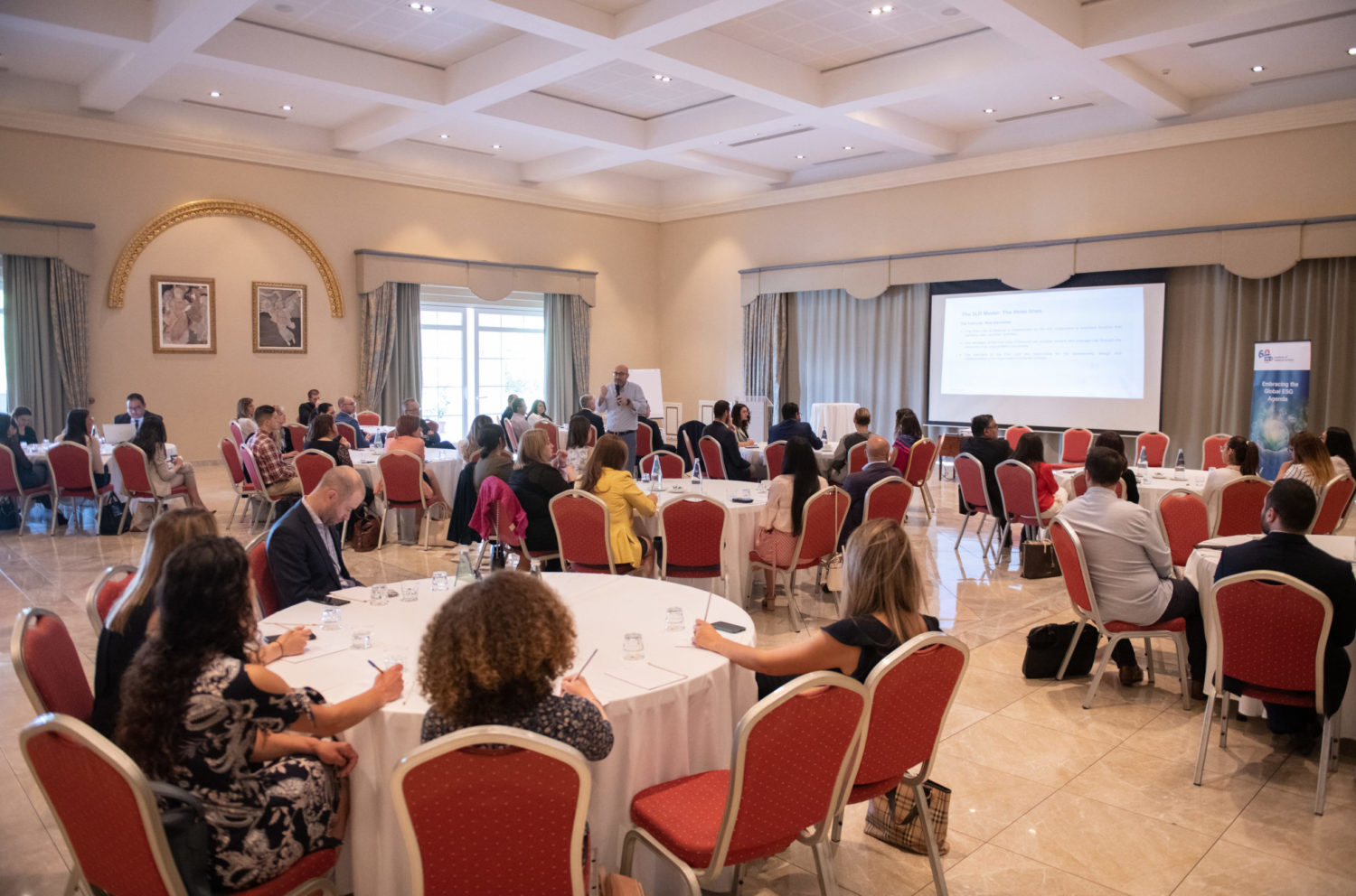 Ifs Malta successfully organises specialised training event on ...