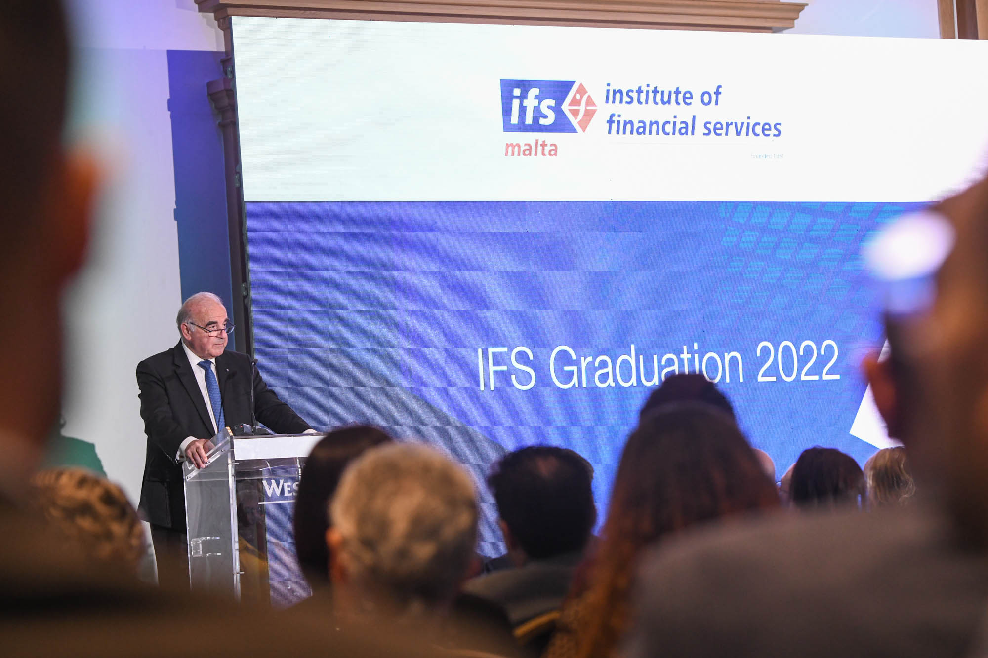 ifs Malta holds highly anticipated annual graduation ceremony for over ...