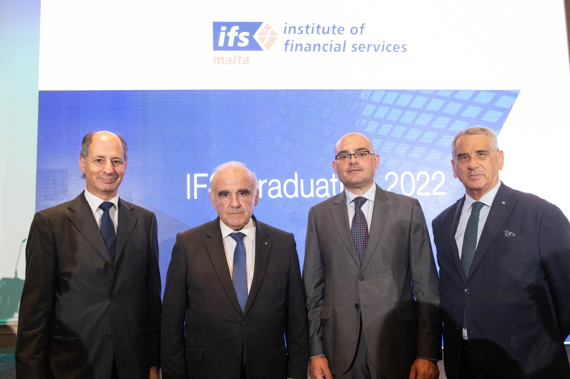 ifs Malta holds highly anticipated annual graduation ceremony for over ...