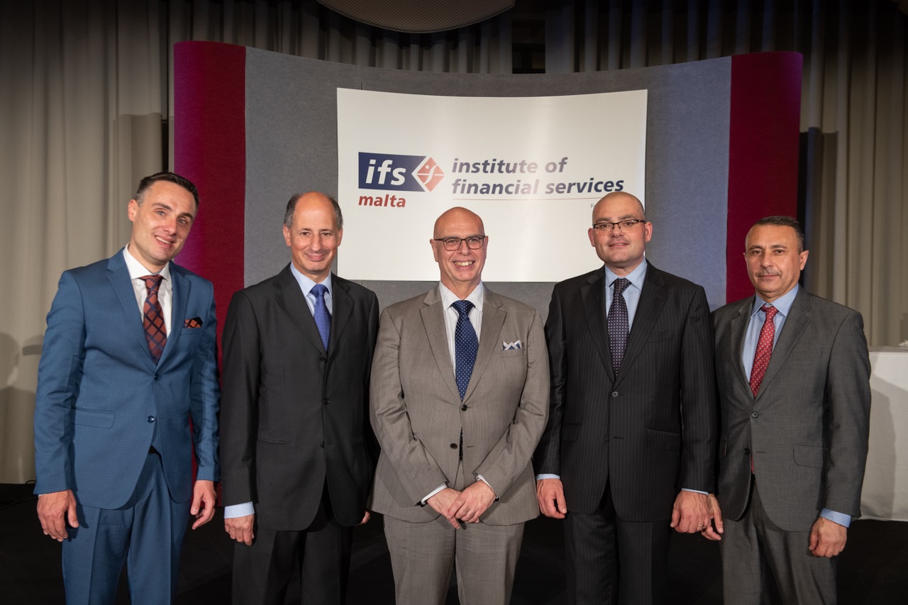Graduation: 25th May 2023 - Institute of Financial Services - Malta